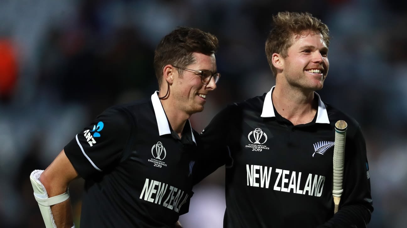 Mitchell Santner - the X-factor is in his instinct and his bravery ...