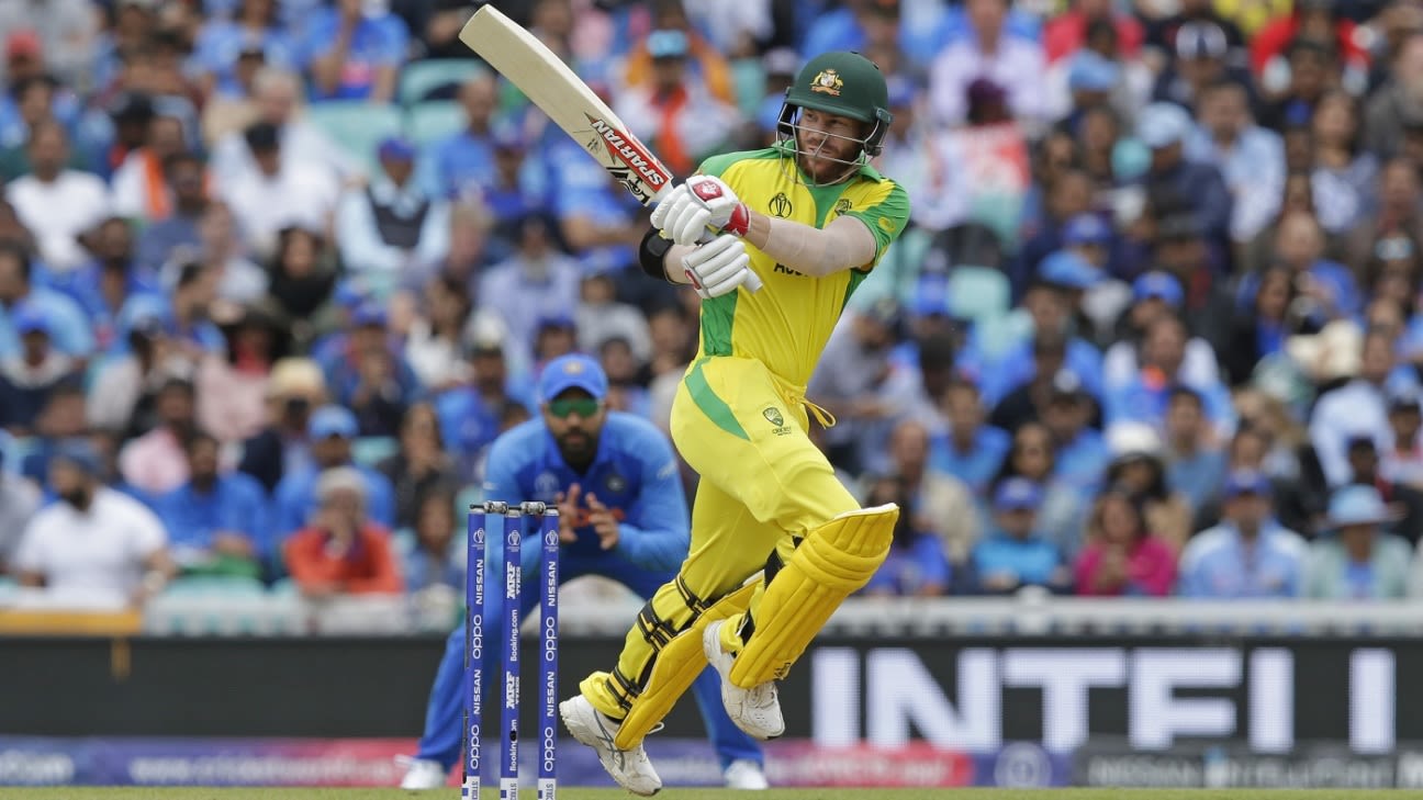 Are Australia dynamic enough with their batting order? | ESPNcricinfo
