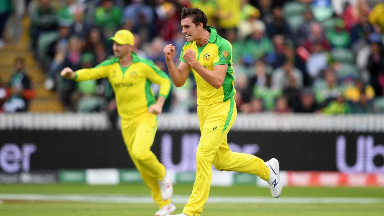 Pat Cummins the enforcer, and Asif Ali's costly miss | ESPNcricinfo