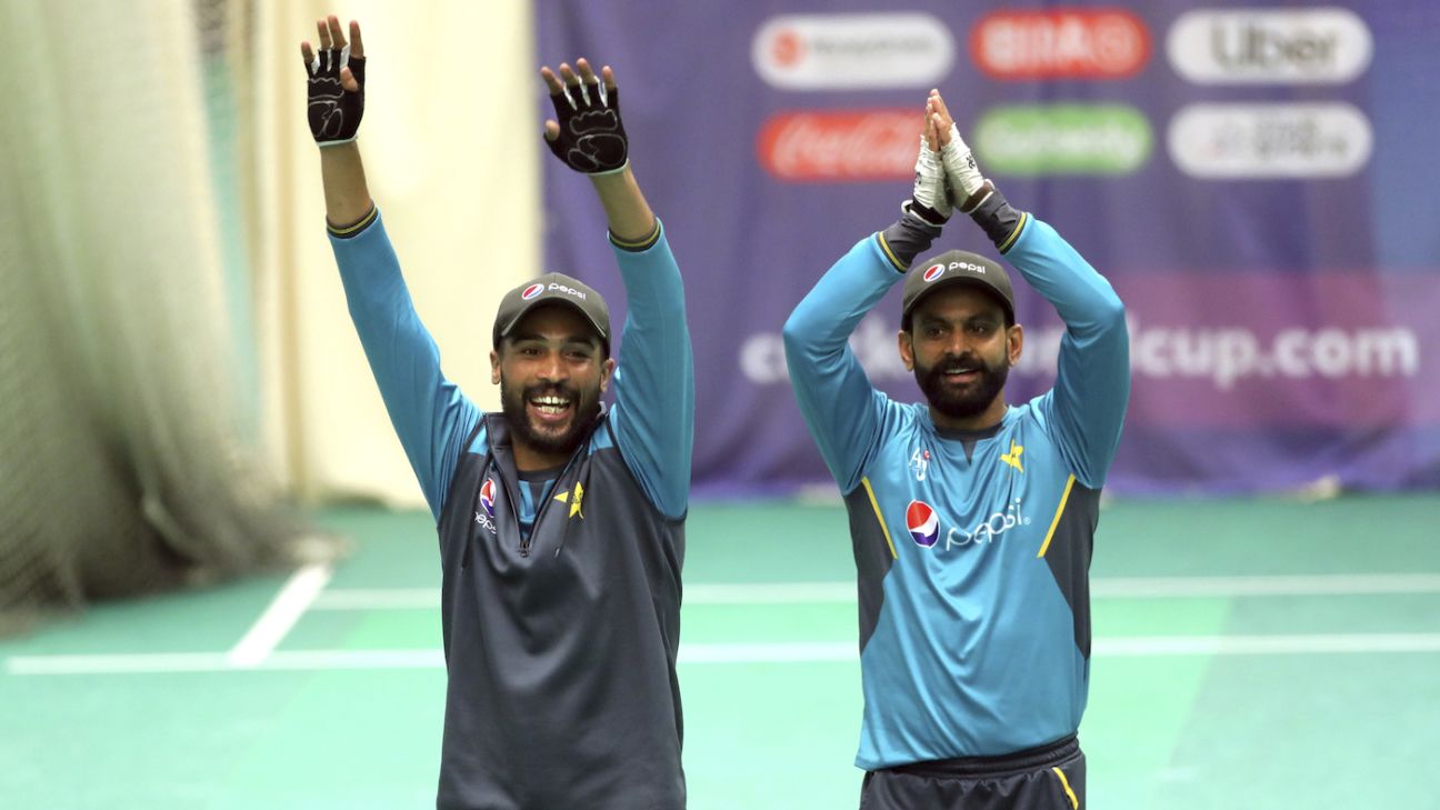 2019 World Cup - The meaning of India-Pakistan, for India and for ...