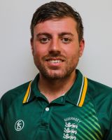 Jordan Martel Profile - Cricket Player Guernsey | Stats, Records, Video