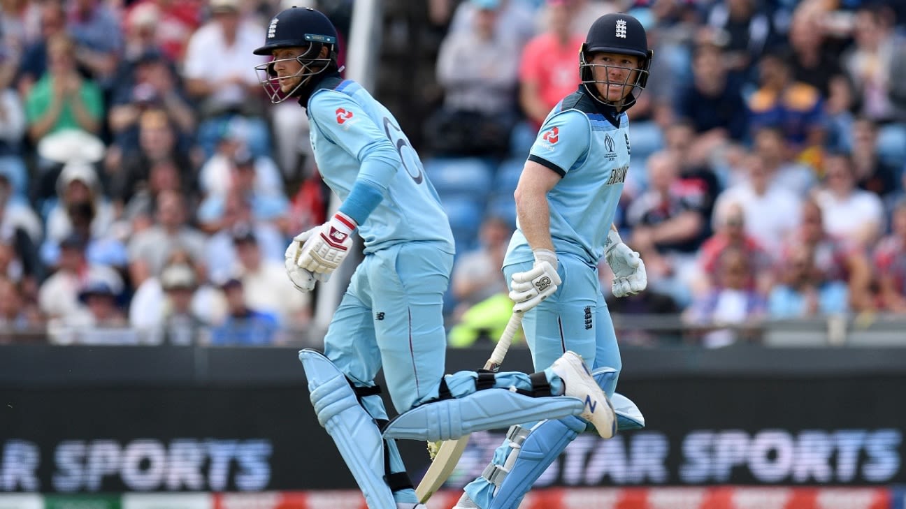 'We didn't deserve to win' - Morgan | ESPNcricinfo