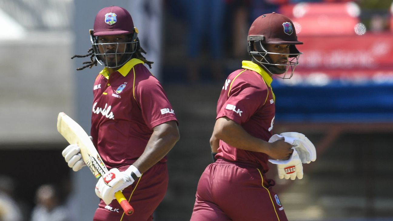 Aakash Chopra: What India need to do against Gayle, Hope, Cottrell and ...