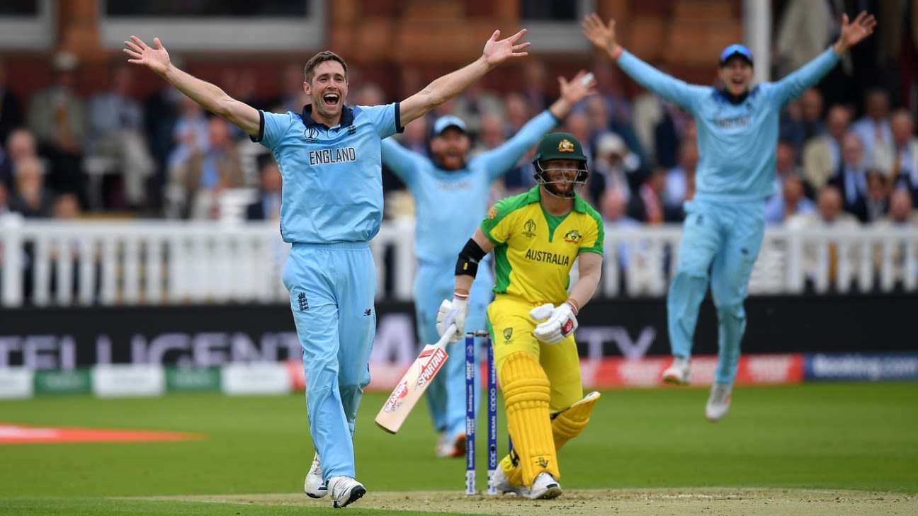 Tactics Board: Where the Australia - England game could be won and lost ...