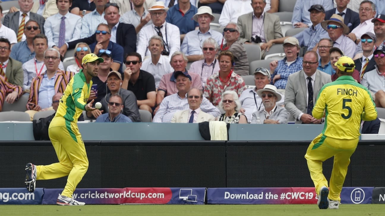 Australia 'proud' of fielding efforts - but have they been the best ...