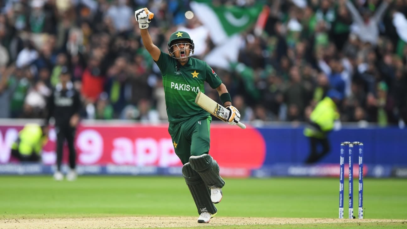 Mark Nicholas' World Cup diary: Baz, Barry and Babar and the beauty of ...