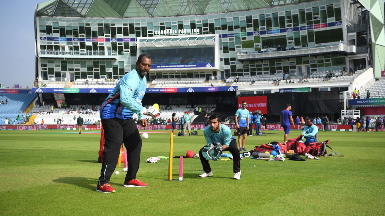 The curious case of Phil Simmons | ESPNcricinfo