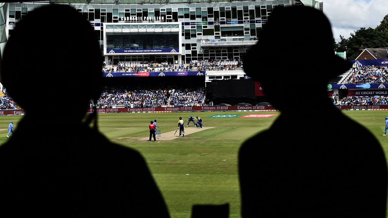 The Monga-Kimber World Cup 2019 XI is here (already) | ESPNcricinfo