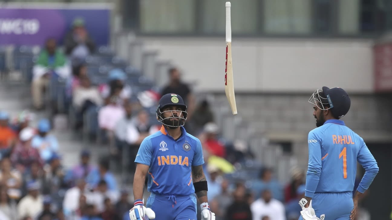 'Forty-five minutes of bad cricket' knocked us out - Virat Kohli ...