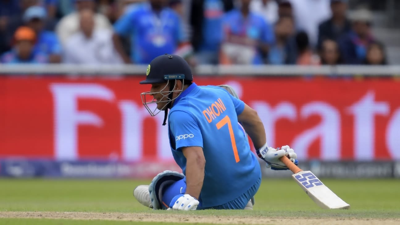 2019 World Cup semi-final - India v New Zealand - India's strongest ...