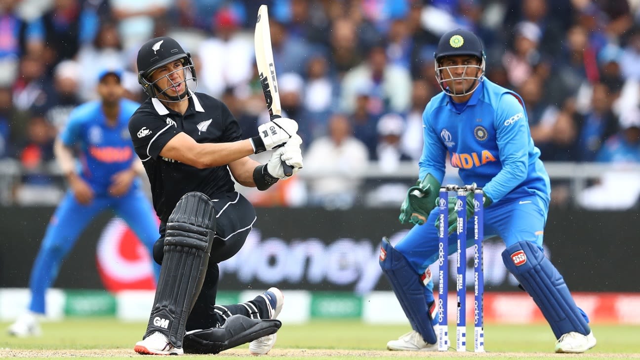2019 World Cup semi-final - India vs NZ - 'Knew we deserved to be here ...