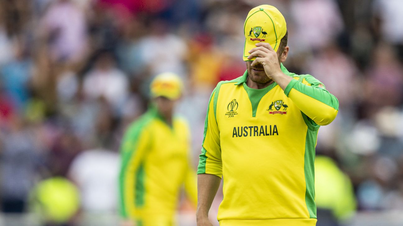 Kimber: Maybe winning World Cups is not in Australia's DNA, perhaps ...