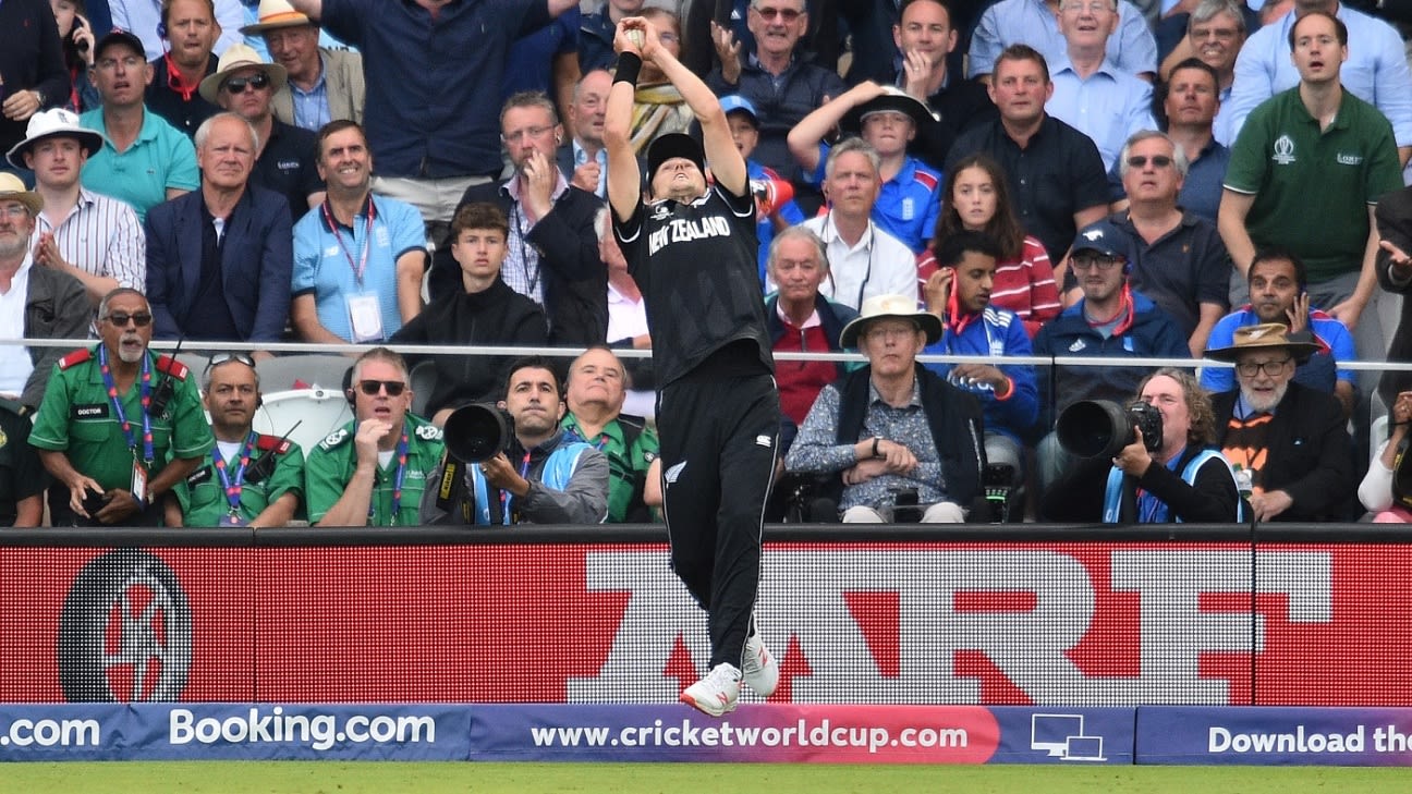 2019 World Cup final - 'No one is probably going to get closer to ...