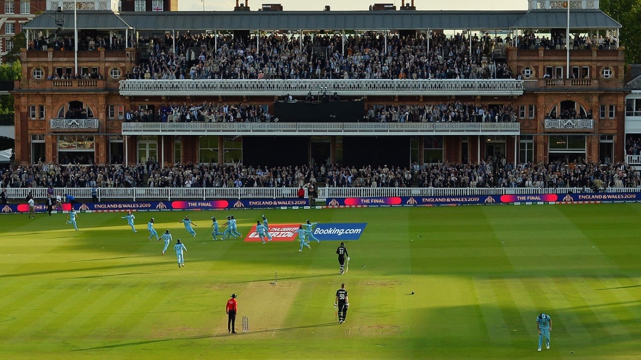 England ride their World Cup luck for perfect day that may yet save ...