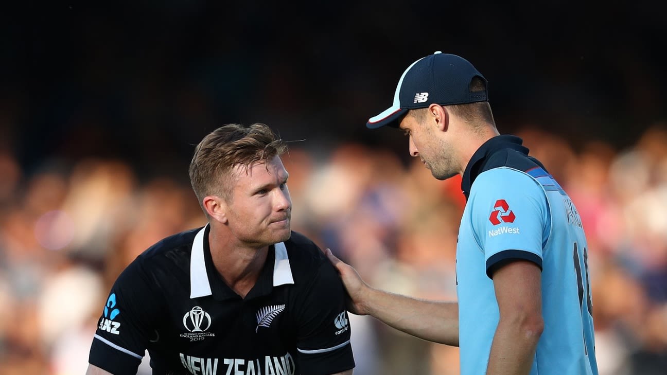 Sidharth Monga - Why count boundaries to determine who wins a World Cup ...