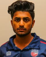 Aman Patel Profile - Cricket Player U.S.A. | Stats, Records, Video