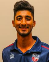 Majjid Zubair Profile - Cricket Player U.S.A. | Stats, Records, Video