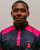 Jaiden Manders Profile - Cricket Player Bermuda | Stats, Records, Video