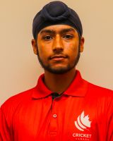 Gurjot Gosal Profile - Cricket Player Canada | Stats, Records, Video
