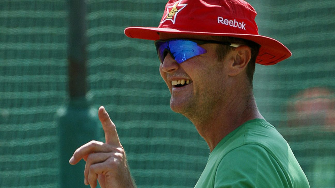 Sounds like ICC have had enough with Zimbabwe cricket - Grant Flower ...