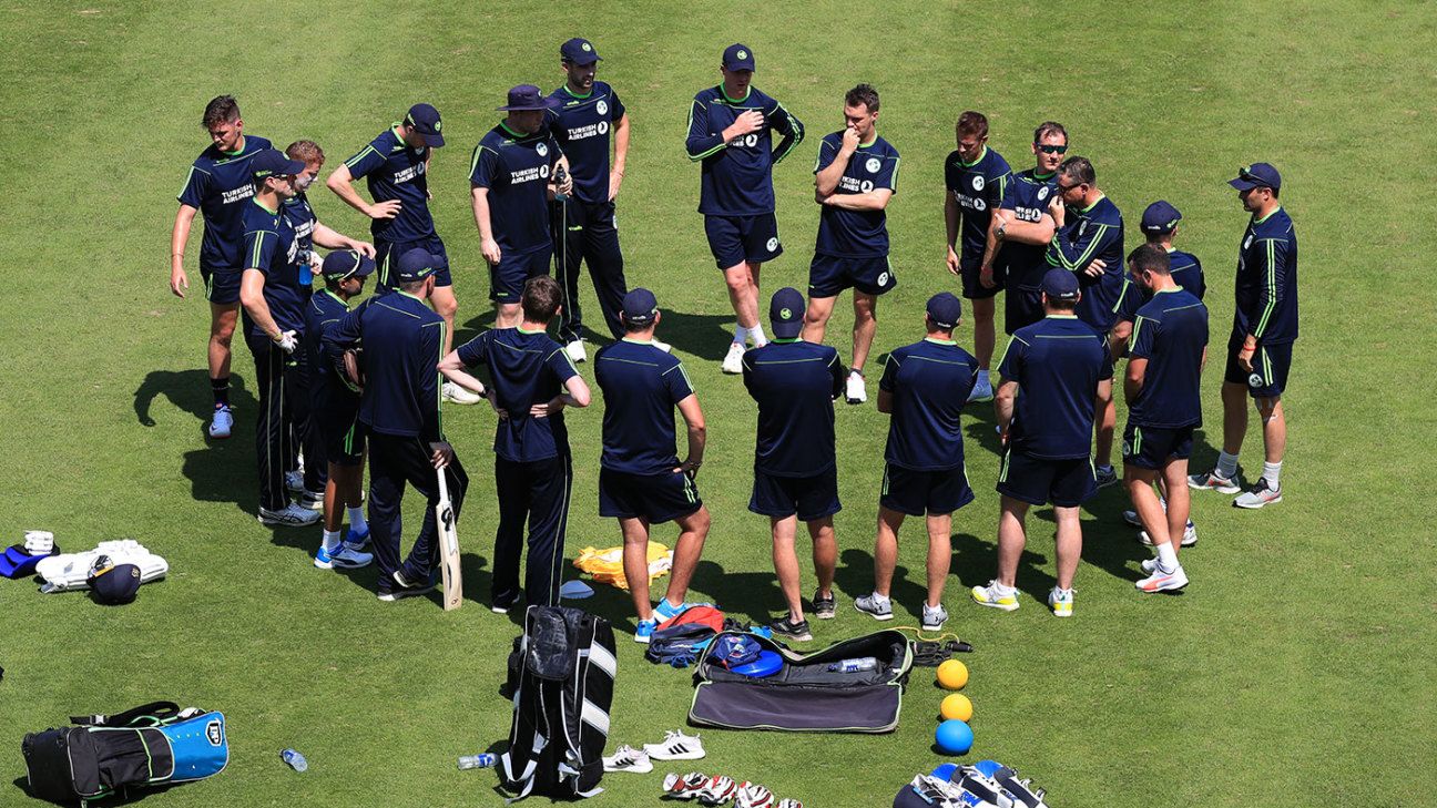 Will Porterfield will savour the Long Room moment of Irish fulfilment ...