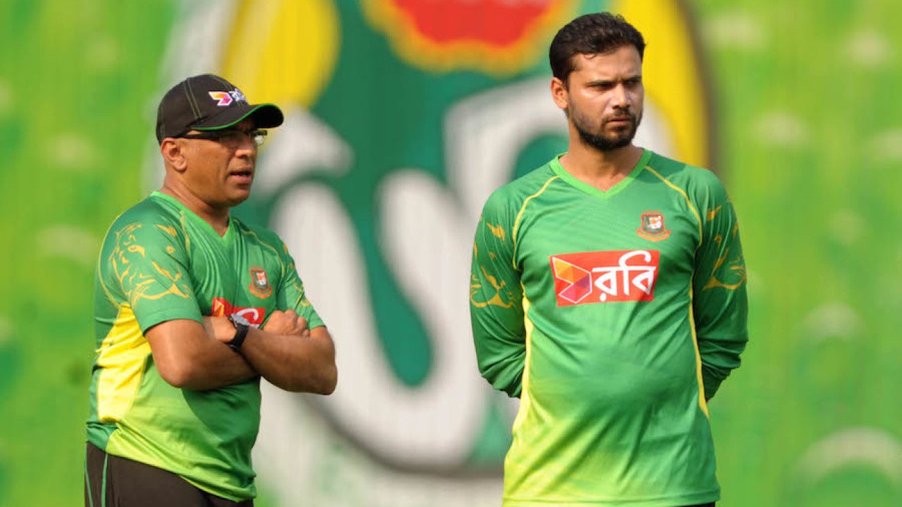 Hathurusingha return as coach grows more probable | ESPNcricinfo