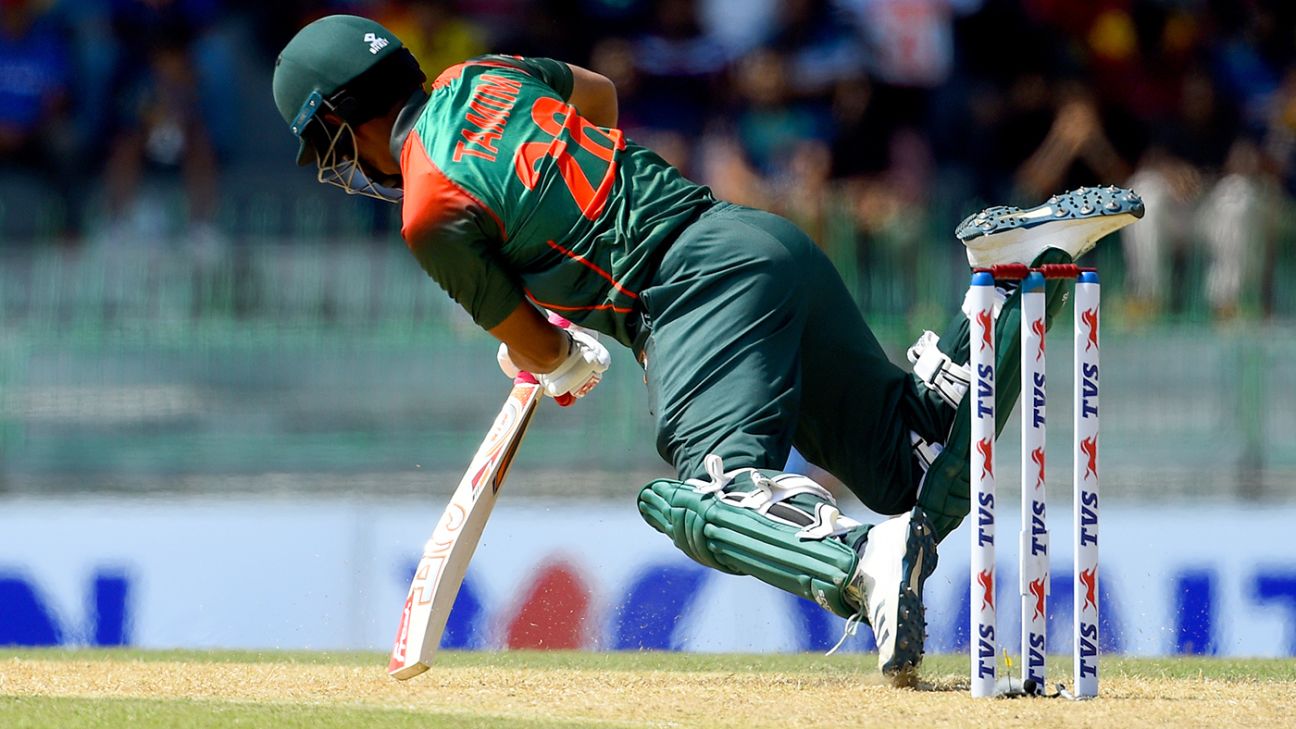 Mohammad Isam: Bangladesh cricket in need of systemic overhaul ...