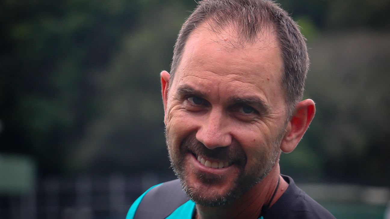 Justin Langer: 'The first six months I didn't enjoy the job much, it ...