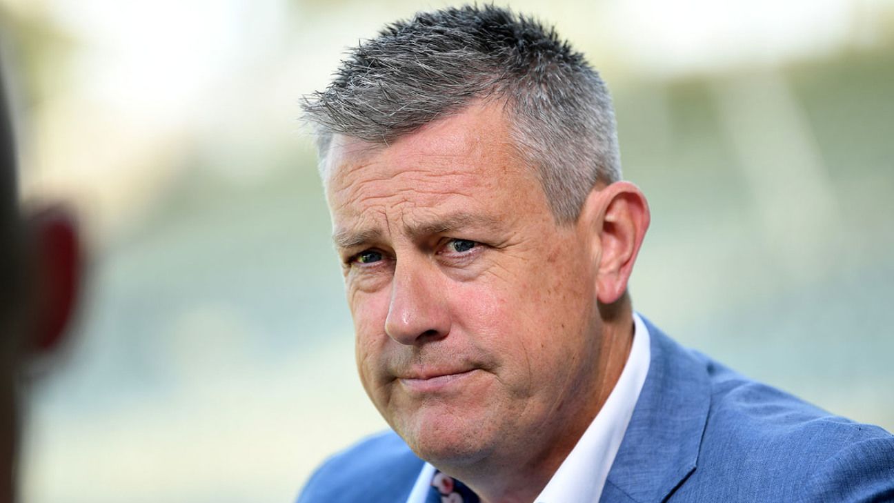 Ashley Giles sacked as England director amid Ashes fallout | ESPNcricinfo