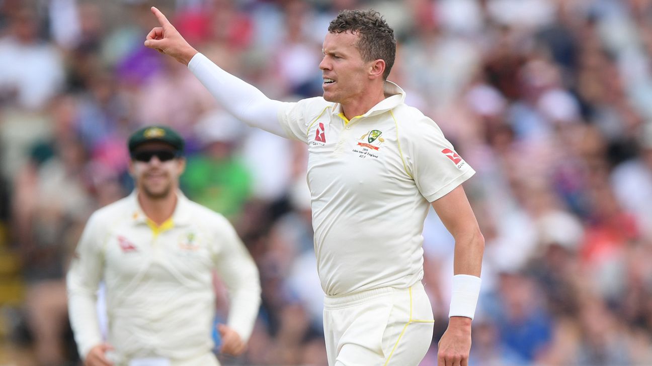 Peter Siddle announces retirement from international cricket | ESPNcricinfo