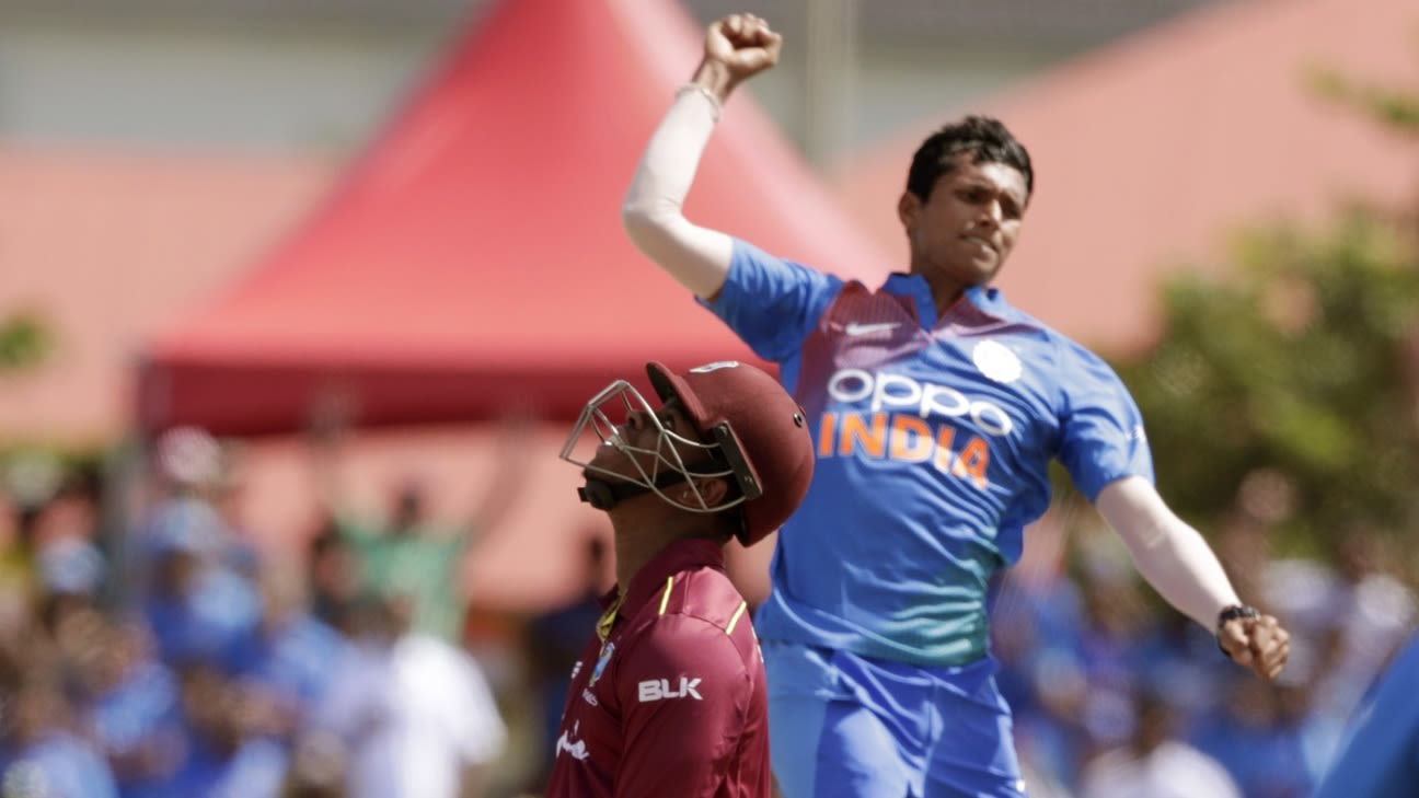 Navdeep Saini belongs to this stage | ESPNcricinfo