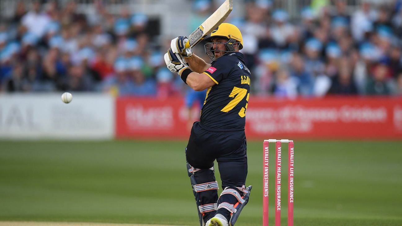 Glamorgan appoint Chris Cooke, David Lloyd captains for 2020 | ESPNcricinfo