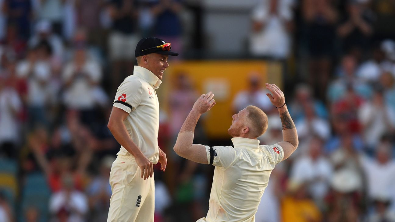 Mark Nicholas: England's allrounders give Joe Root options and flair in ...