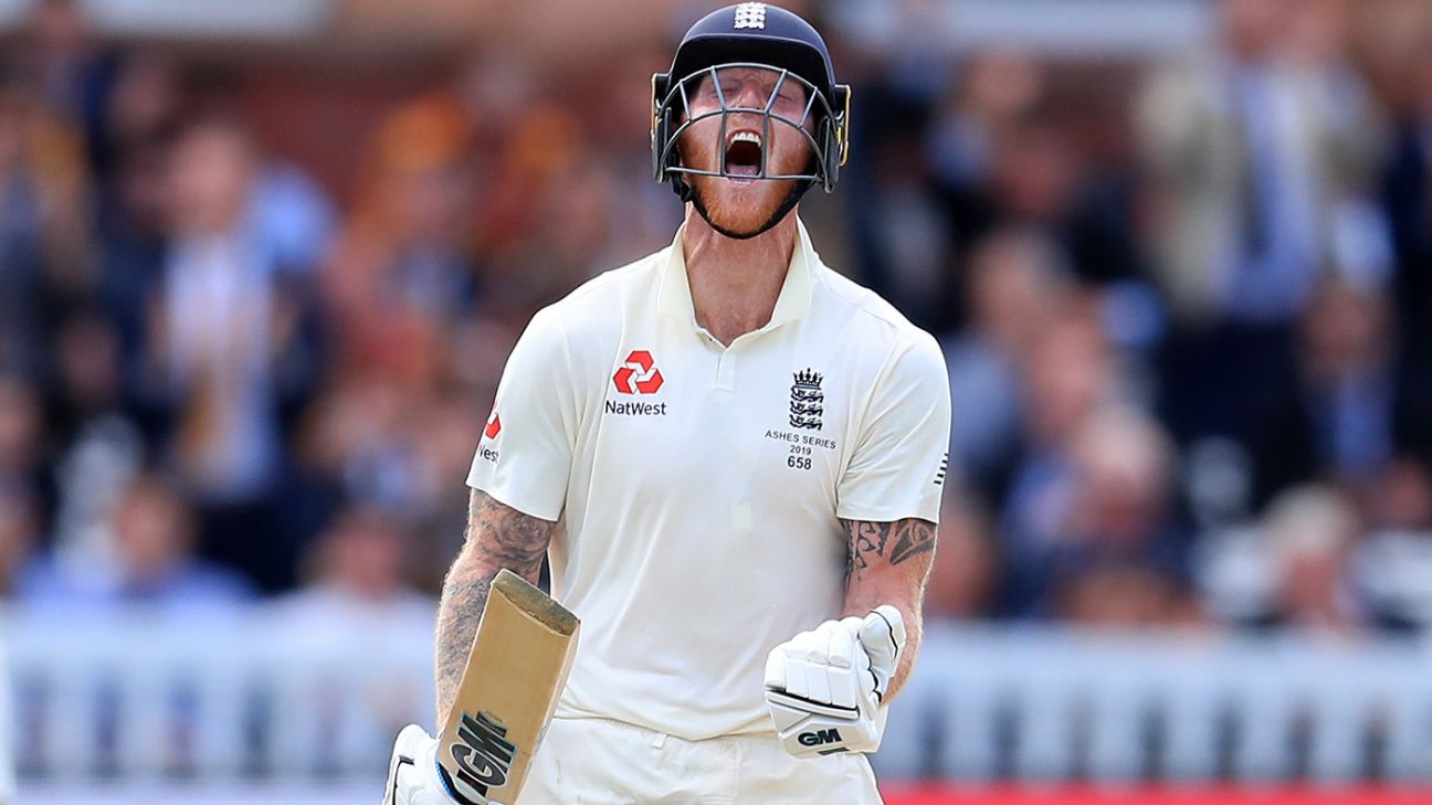 Ben Stokes 'just finds a way' as his rediscovered authority takes on a ...
