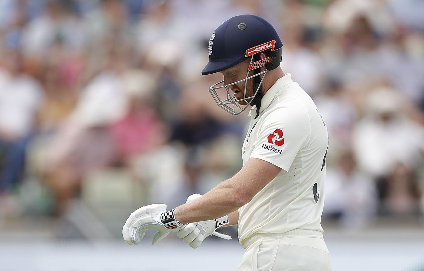 Jonny Bairstow is two years older than he was when Joe Root was appointed as captain - but is he ...