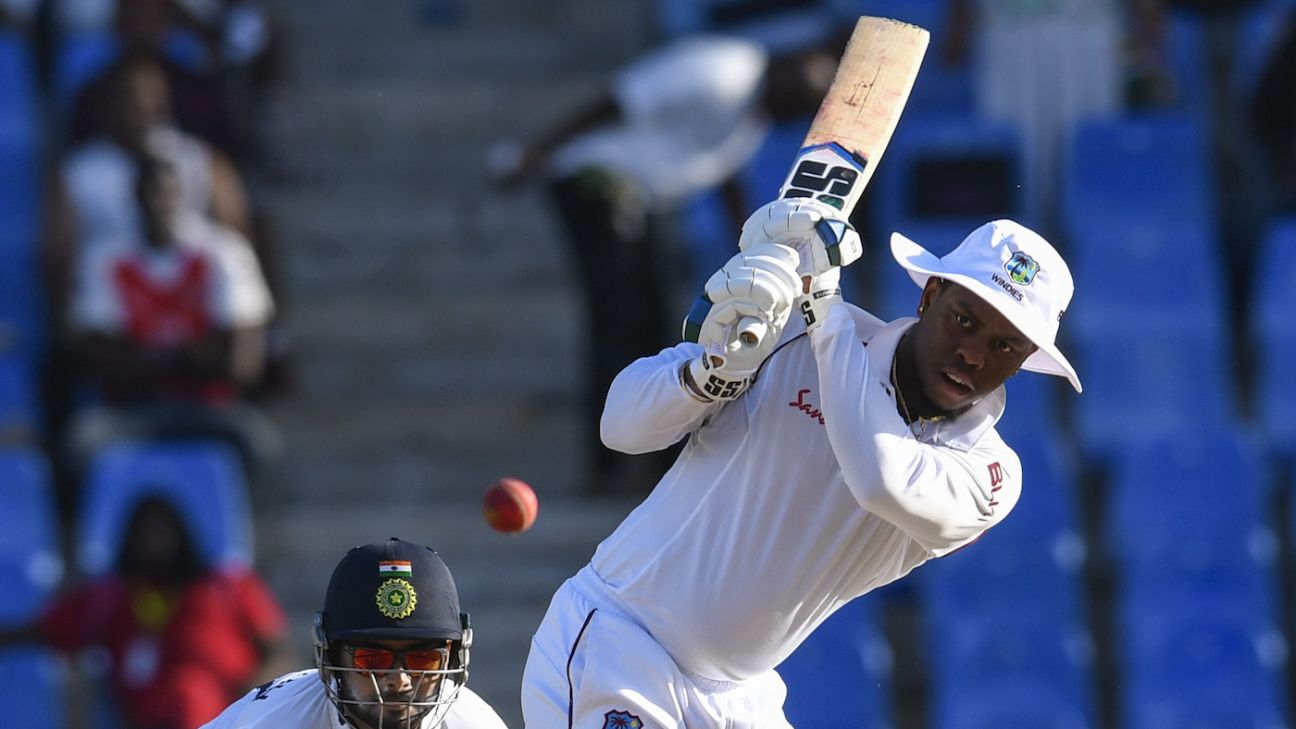 Shimron Hetmyer's series of missed opportunities | ESPNcricinfo