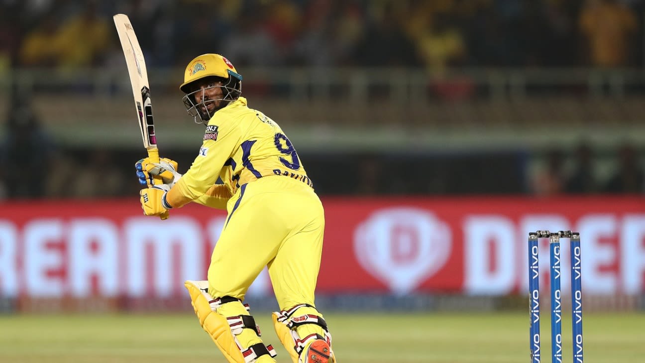 After retirement rethink, Ambati Rayudu promises IPL return for Chennai ...