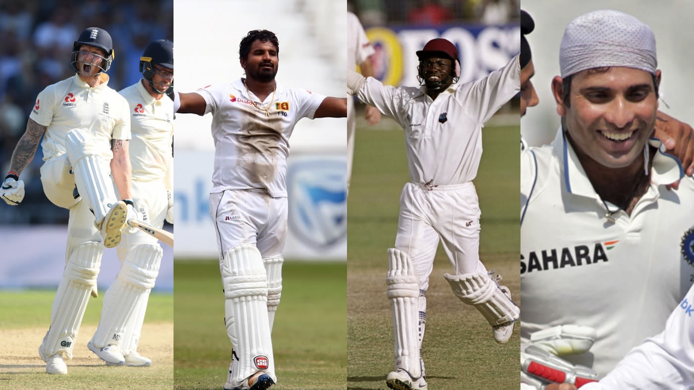 The greatest fourth-innings knocks in recent history | ESPNcricinfo.com