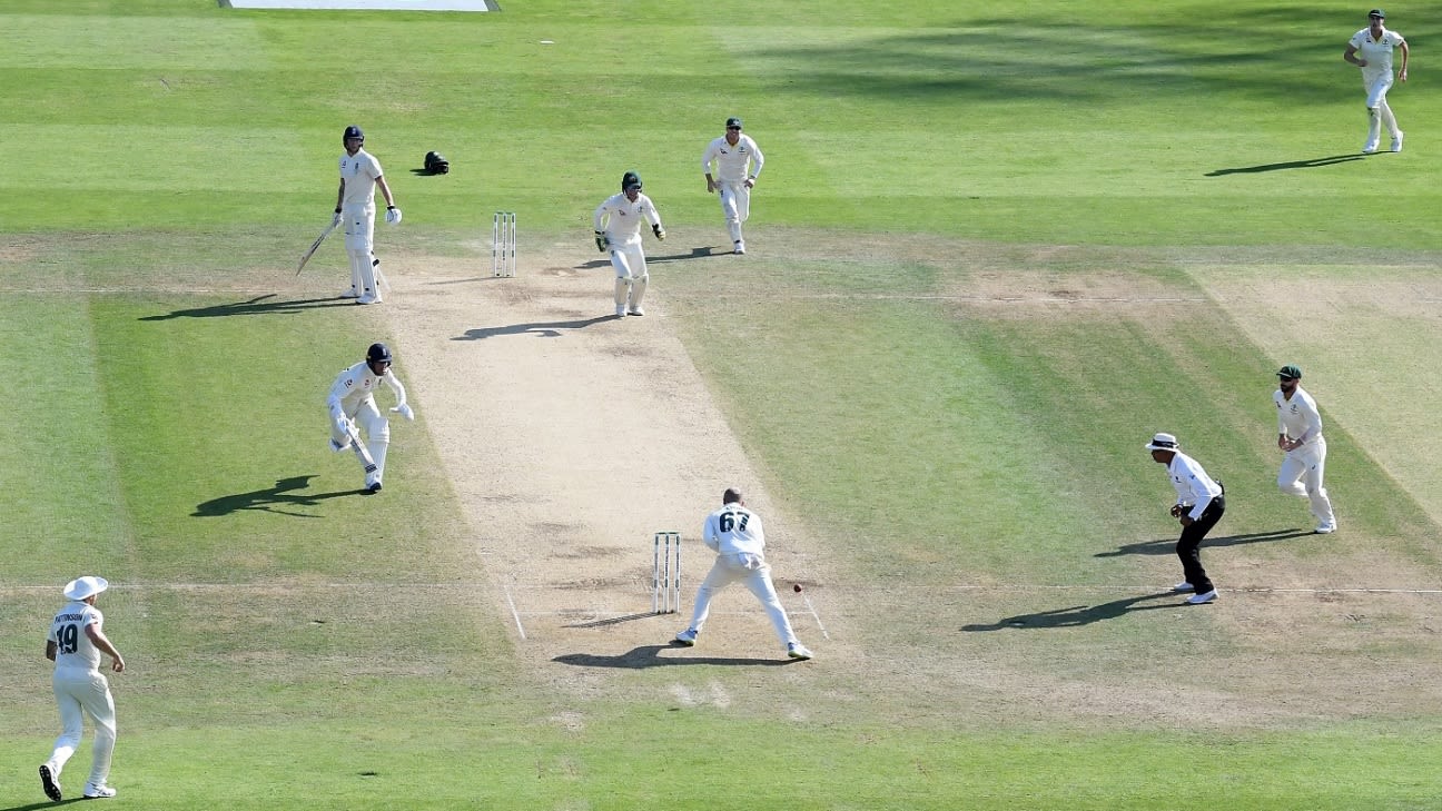 One day too many? Early finishes point to new possibilities for Test ...