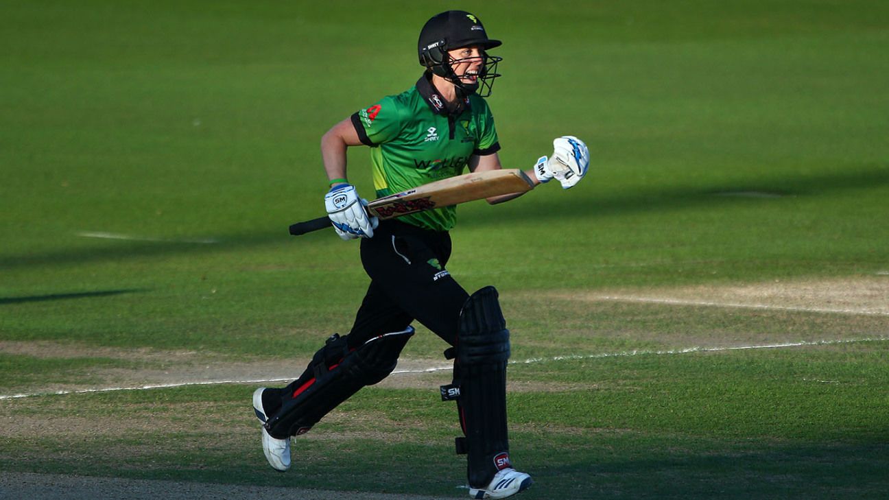 WS vs VP Cricket Scorecard, Final at Brighton, September 01, 2019