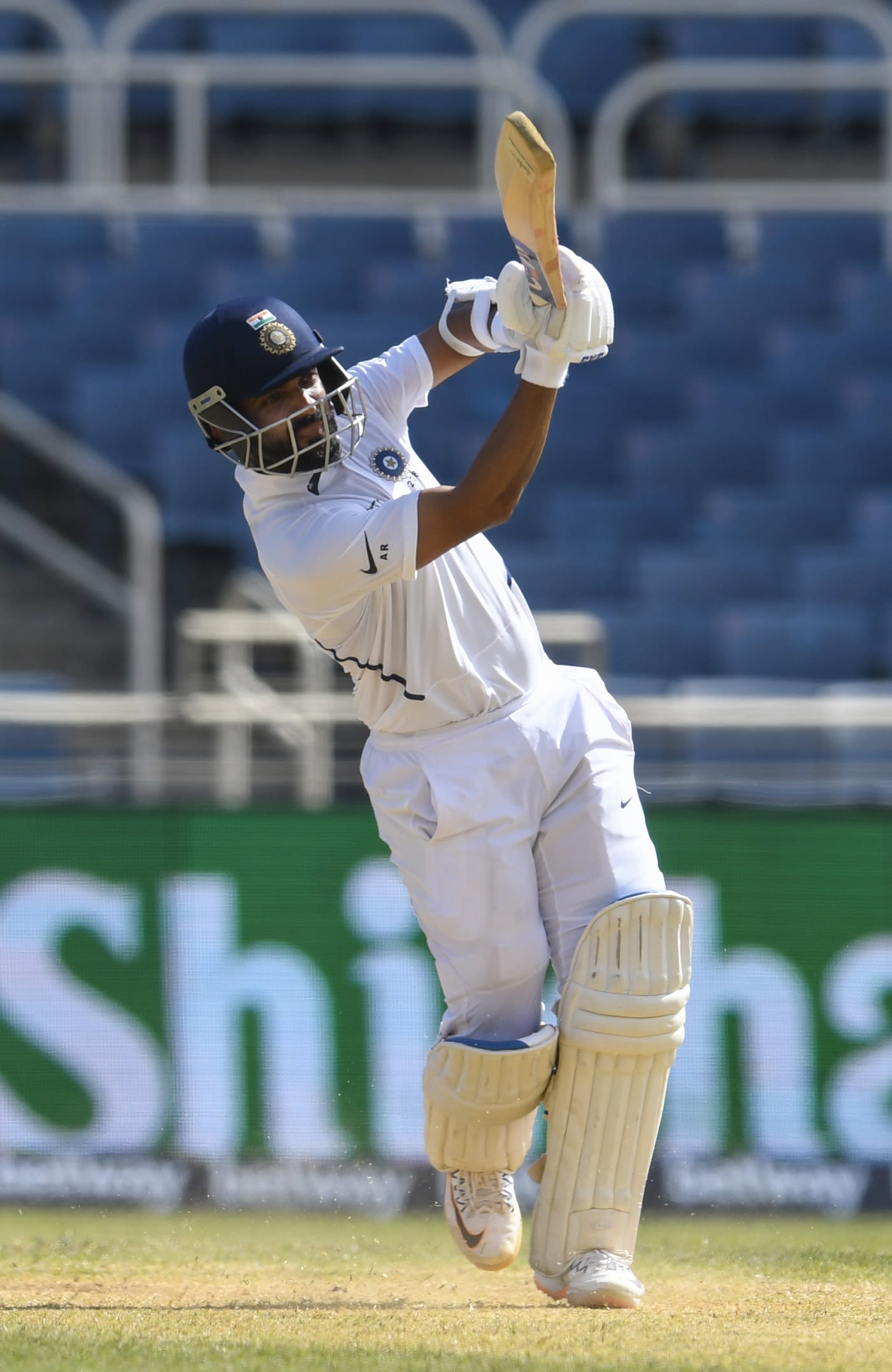 Ajinkya Rahane steps out in an aggressive mood | ESPNcricinfo.com