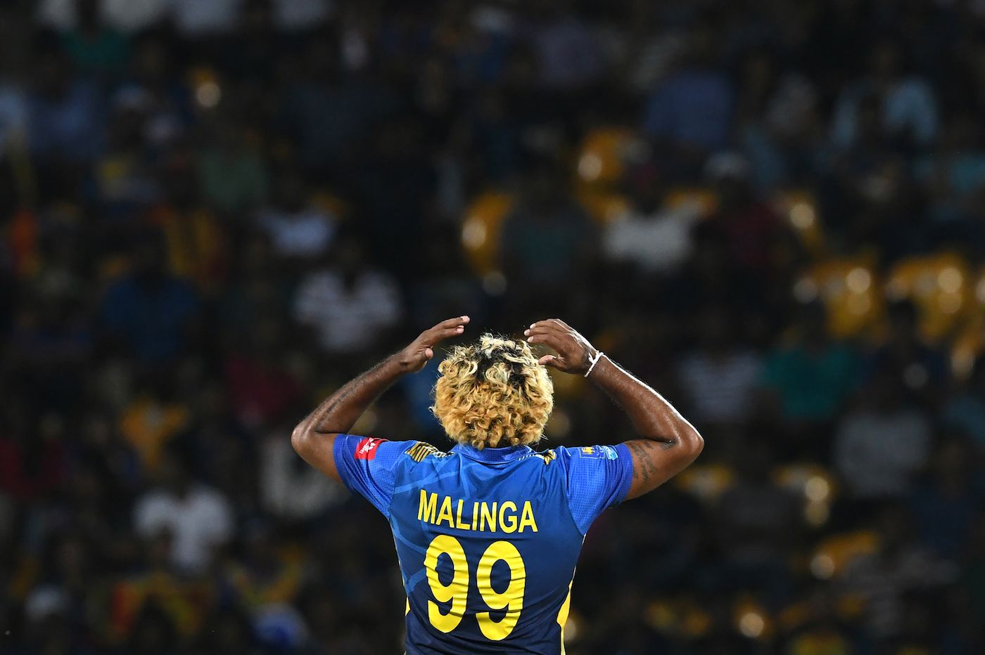 Lasith Malinga Wallpapers