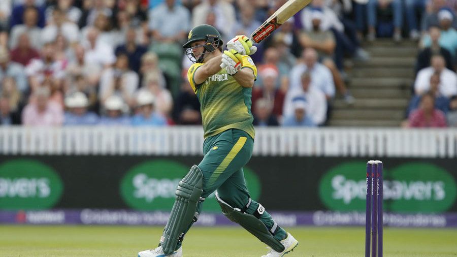 How Jon Jon Smuts of South Africa came to play for Italy in the T20 ...