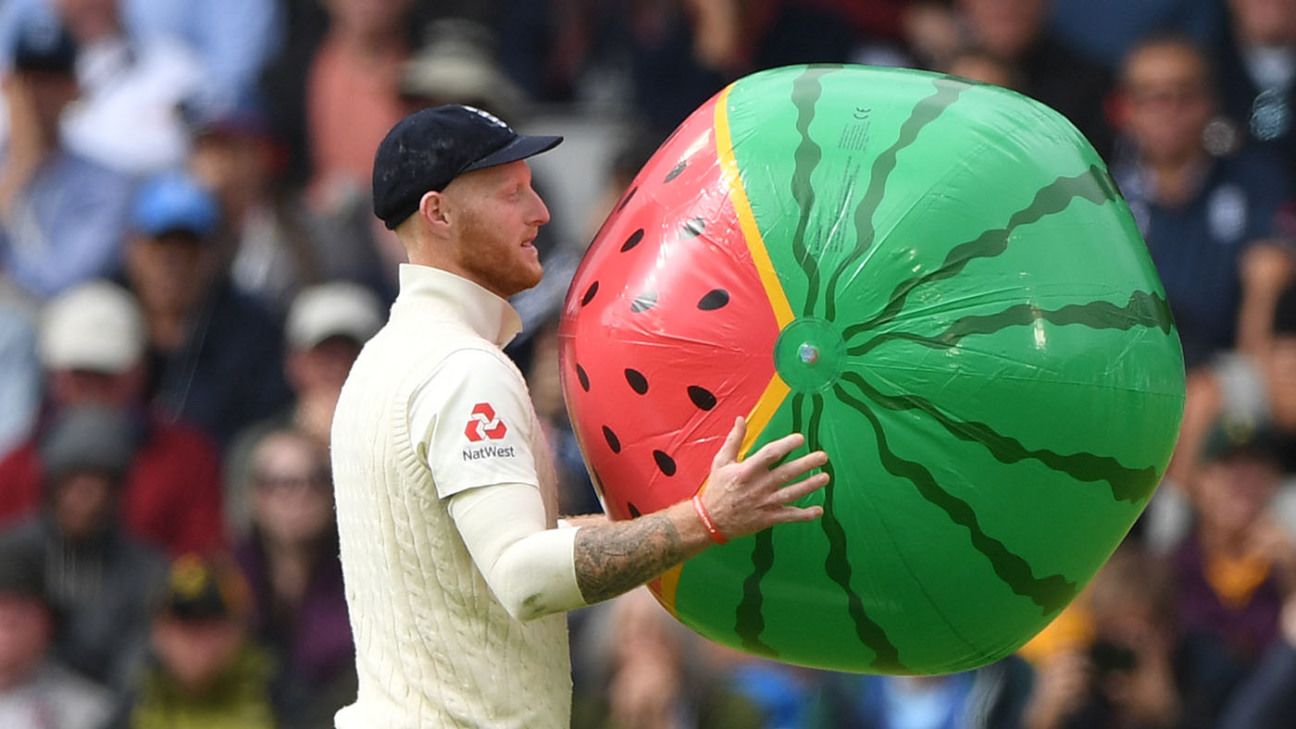 The Buzz - What are England eating during this Ashes tour? | ESPNcricinfo