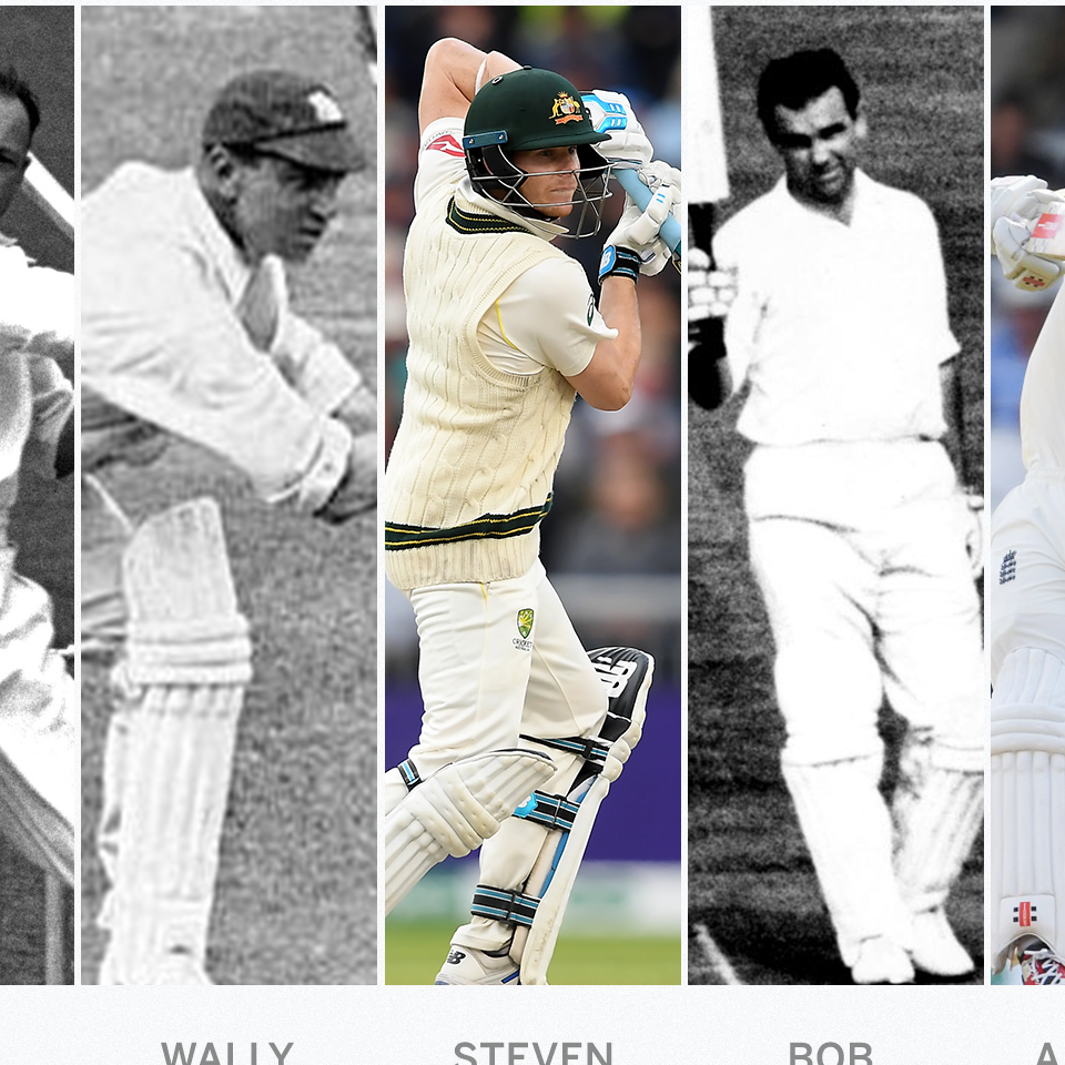 Steven Smith scores his third Ashes 200 | ESPNcricinfo