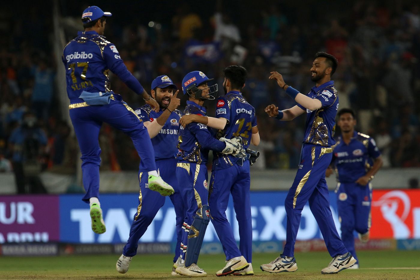 Mayank Markande and Ishan Kishan have spent a lot of time together at ...