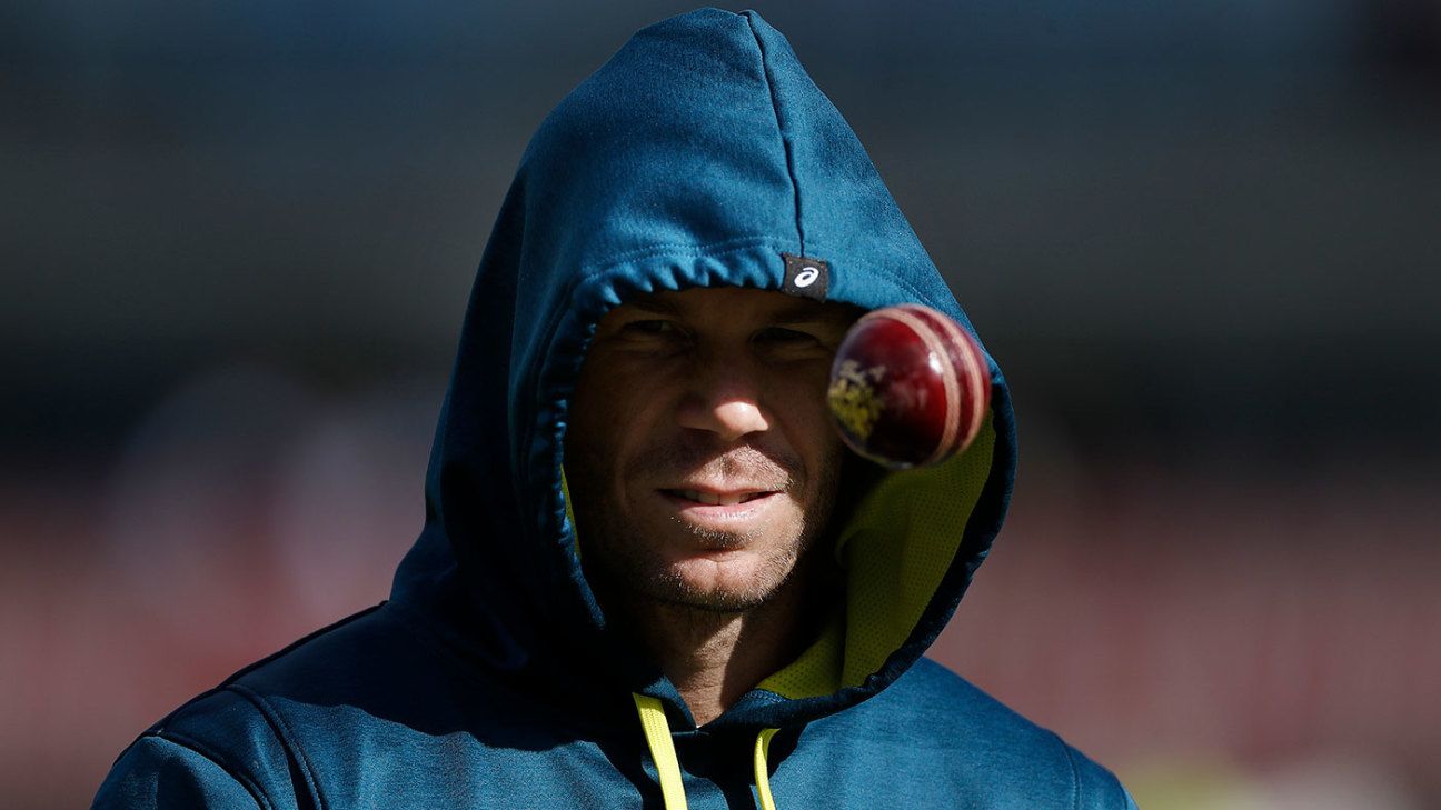 The Buzz: David Warner reacts to abuse with a smile | ESPNcricinfo