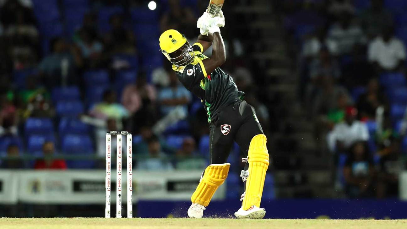 JT vs BT Cricket Scorecard, 12th Match at Kingston, September 15, 2019