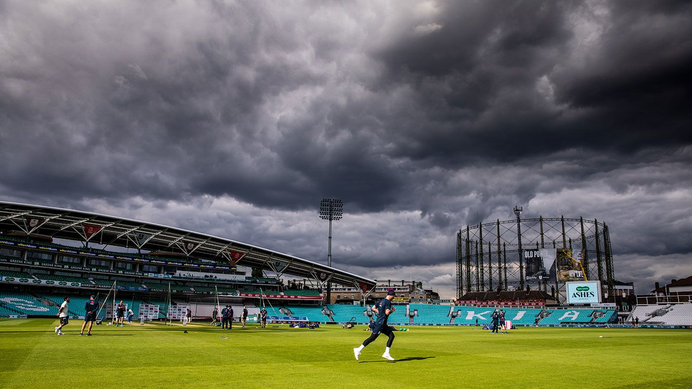 England warm up at The Oval ahead of the fifth Test | ESPNcricinfo.com