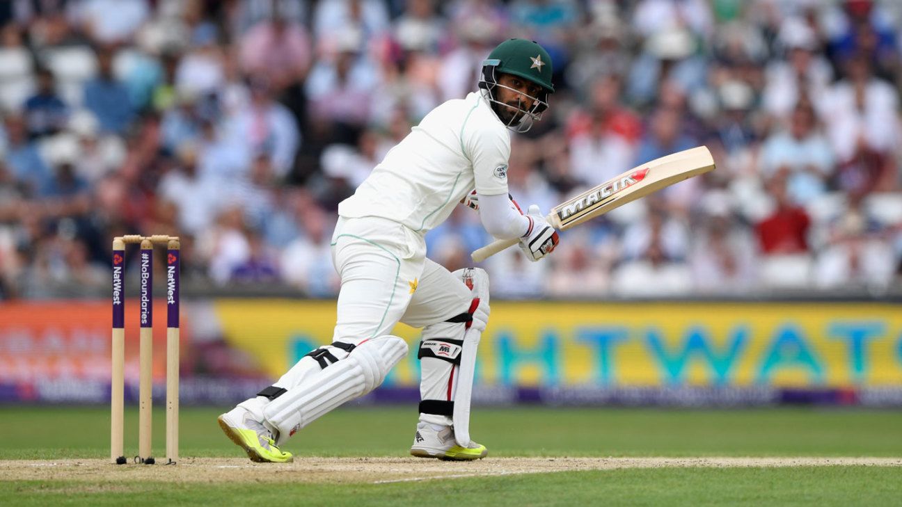 Mohammad Saad becomes first concussion sub in Pakistan domestic cricket ...